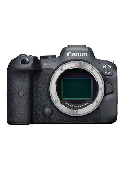 EOS R6 Full-Frame Mirrorless Camera With 4K Video Full-Frame CMOS Senor price in UAE | Noon UAE ...