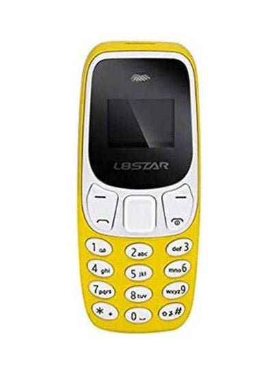 سعر Bm10 Dual SIM Yellow 512 MB 3G فى السعودية | نون السعودية | كان بكام