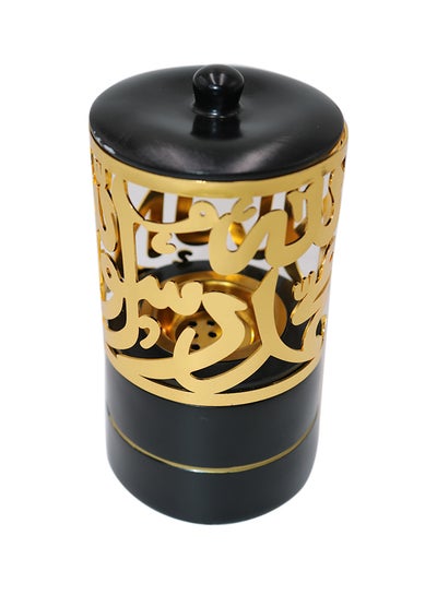 Bakhoor BoSidin – Oud Incense Bakhoor Burner Portable Stand Design Non ...