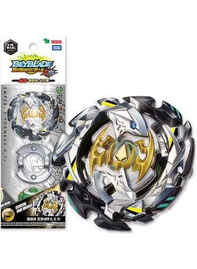 سعر Beyblade Burst B-106 Emperor Forneus.0Yr Booster Spinning Top فى ...