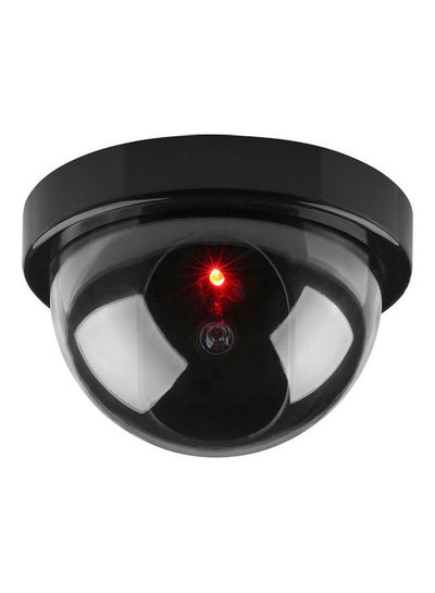1-Piece Simulation Security Camera with Flashing Red Light price in ...
