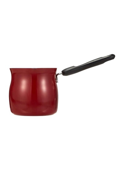 Classique Open Coffee Pot Red 11cm price in Saudi Arabia | Noon Saudi ...