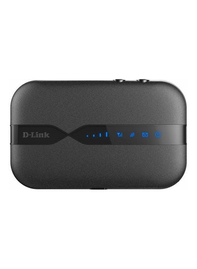 4G LTE Advanced Mobile Wi-Fi Router With Sim Card Black price in UAE ...