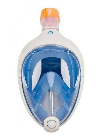 سعر TRIBORD EASYBREATH Mask Snorkeling - BLUE (M/L) فى مصر | نون مصر ...