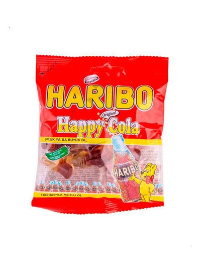 HARIBO JELLY HAPPY COLA FIZZ 70g price in Egypt | Noon Egypt | kanbkam