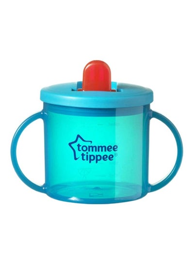 Essentials Free Flow First Sippy Cup, 190ml - Blue/Red price in UAE ...