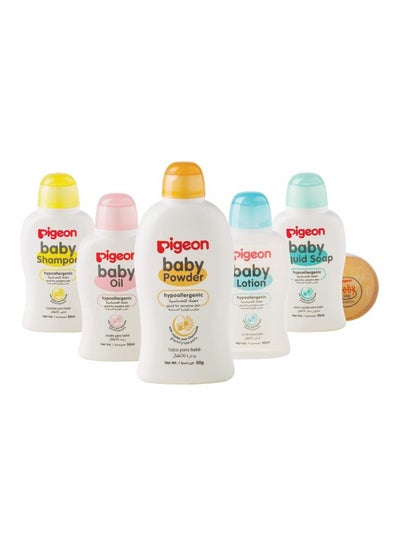 6-Piece Baby Toiletries Gift Set price in UAE | Noon UAE | kanbkam