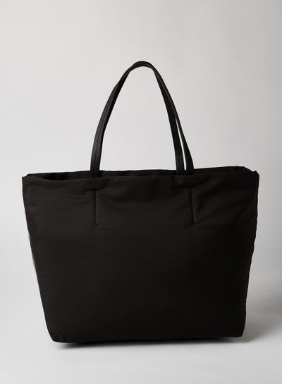 Nylon Shopper Bag Black price in Egypt | Noon Egypt | kanbkam