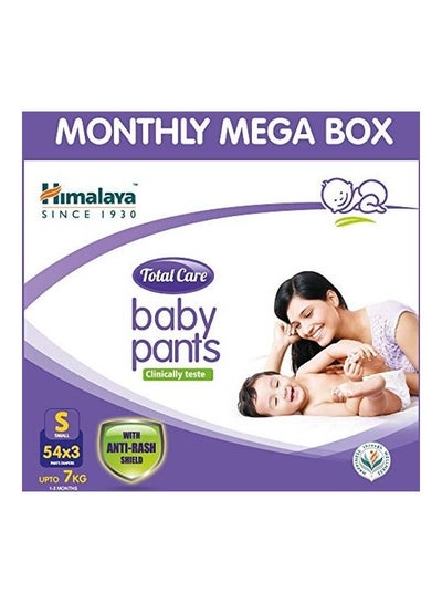 Total Care Pants Diapers - S 162 Count price in UAE | Noon UAE | kanbkam