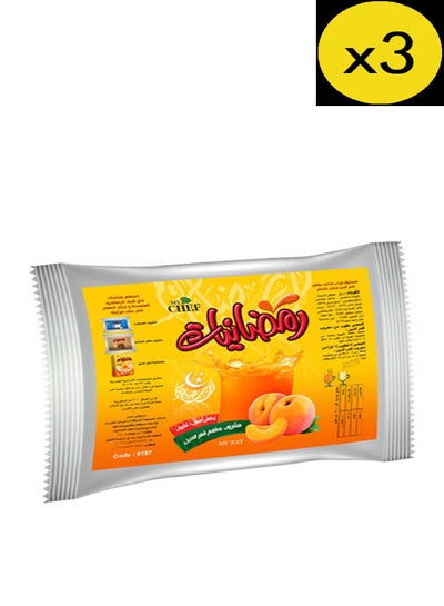 سعر Ramadaniyat Drink With Qamaruddin Flavour 200grams Pack of 3 فى مصر ...