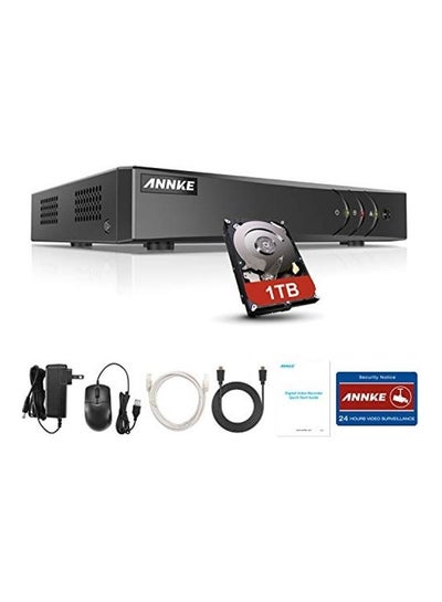 8 Channel Surveillance Security DVR Kit price in UAE | Noon UAE | kanbkam