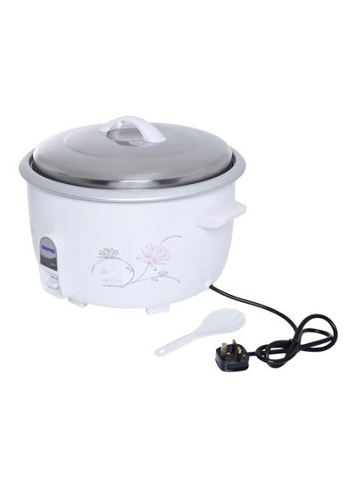 Electric Rice Cooker 8 L 2500 W GRC4322 White price in Saudi Arabia ...