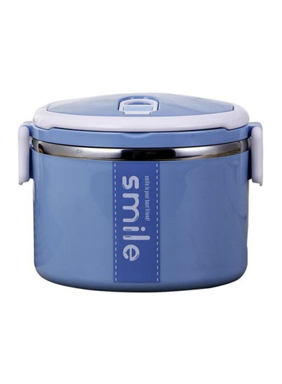 Lunch Box Blue 1L price in UAE | Noon UAE | kanbkam