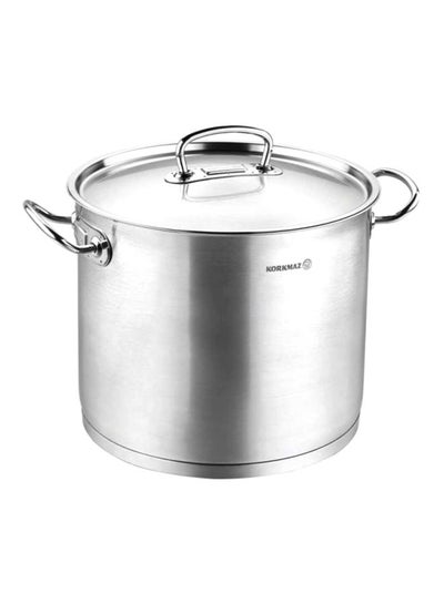 Proline Satin Extra Deep Cooker Silver 14Liters price in Saudi Arabia ...