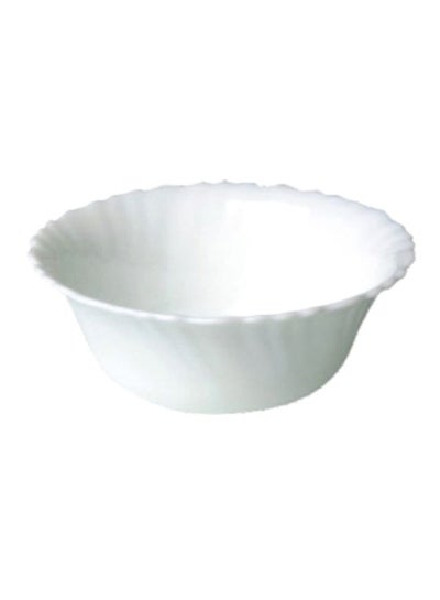 Multi-Utility Serving Bowl White 6inch price in Saudi Arabia | Noon ...