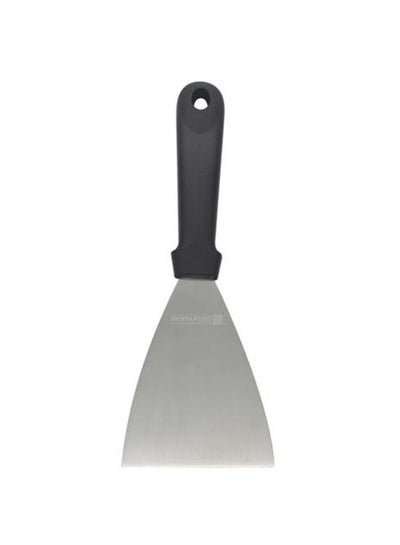 Stainless Steel Kitchen Scraper Silver 10x10x8inch price in UAE | Noon ...