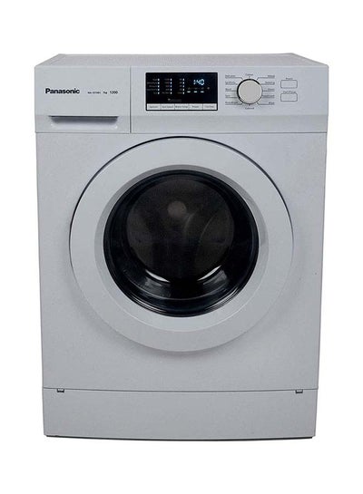1200 RPM Front Load Washing Machine 7 kg 1900 W NA127XB1W white price ...