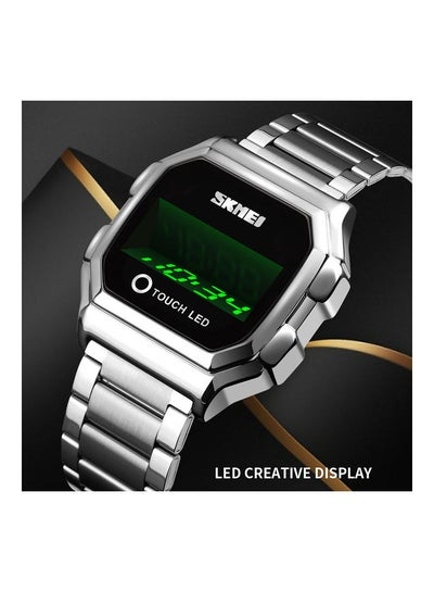 Men's Digital Touch Watch price in Saudi Arabia | Noon Saudi Arabia ...