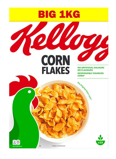 Corn Flakes Original 1kg price in Saudi Arabia | Noon Saudi Arabia ...