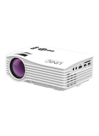 VGA LED Projector 1000 Lumens UC36 White price in Egypt | Noon Egypt ...