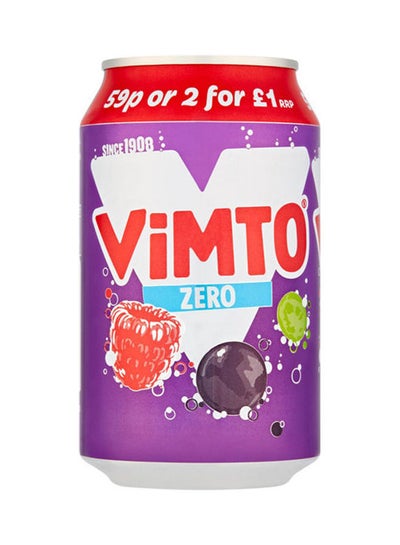 سعر Vimto Zero Can 330ml فى مصر | نون مصر | كان بكام