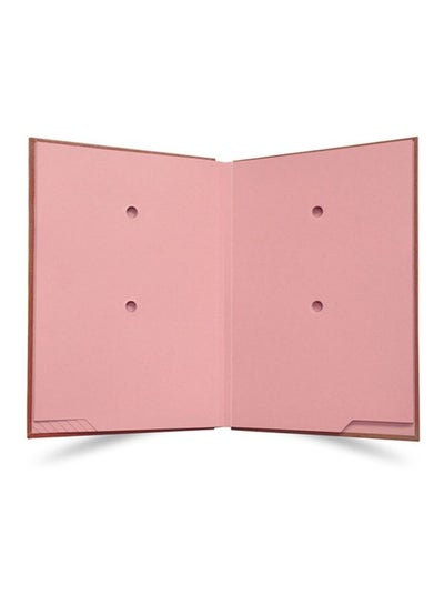 Signature Book With Window Brown price in UAE | Noon UAE | kanbkam