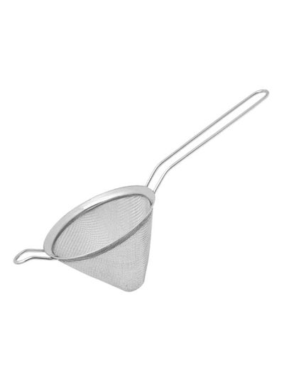 Stainless Steel Conical Strainer Silver 10cm price in UAE | Noon UAE ...