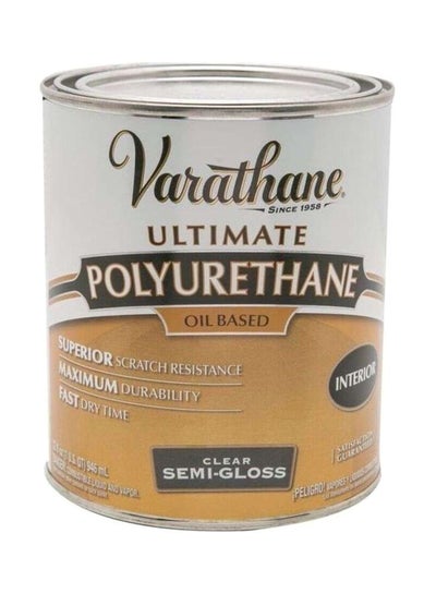 Varathane Ultimate Polyurethane Oil Base Clear 946ml price in UAE | Noon UAE | kanbkam
