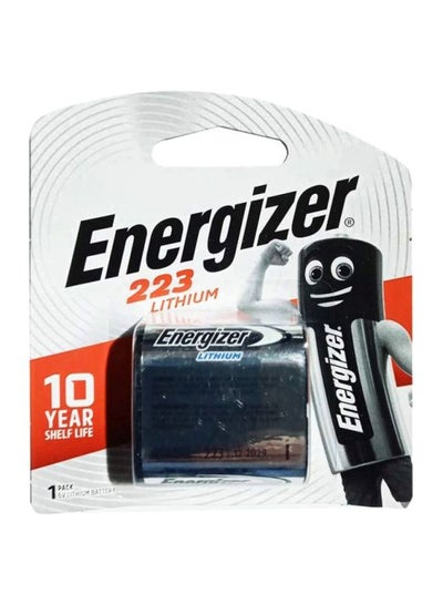 223 ABP Lithium Battery Black price in Saudi Arabia | Noon Saudi Arabia ...