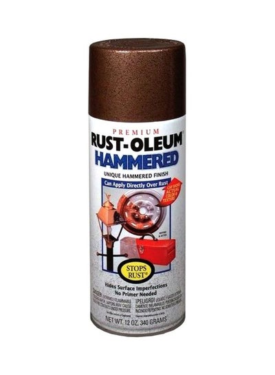 Hammered Spray Paint Brown price in UAE | Noon UAE | kanbkam