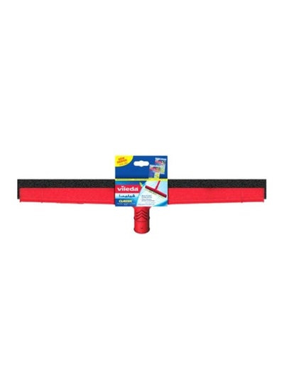 Long Handle Floor Wiper Red/Black 130cm price in UAE | Noon UAE | kanbkam