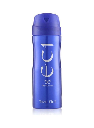 سعر Time Out Body Spray شفاف 200مل فى مصر | نون مصر | كان بكام