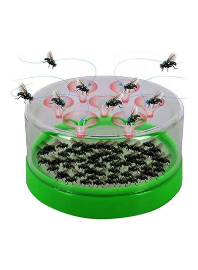 Automatic Indoor Outdoor Fly Trap Device Green 16.5x7.6cm price in ...