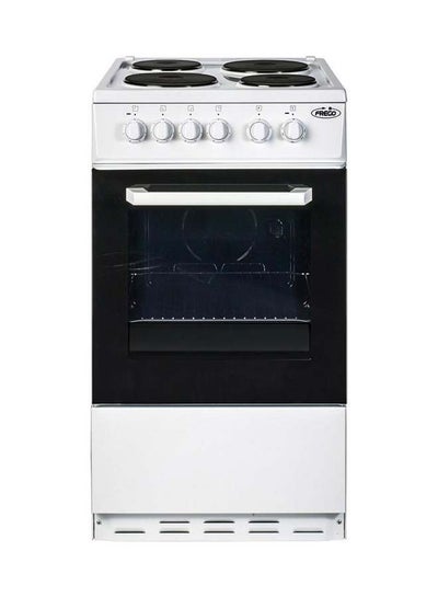 Electric Cooking Range FE6060WL Black/White price in Saudi Arabia ...