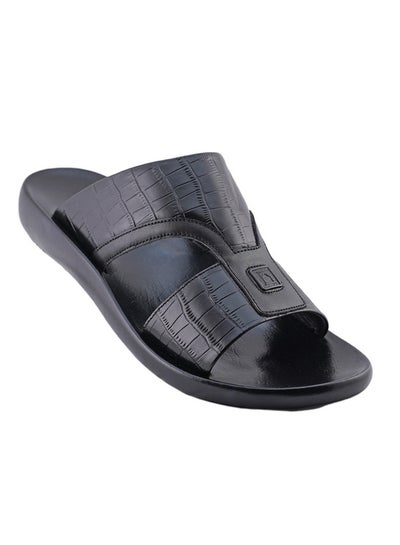 Traditional Arabic Sandals Black price in UAE | Noon UAE | kanbkam