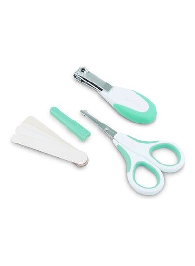 Small Scissor With Rounded Tips Nail Clippers And Nail Files Set price ...