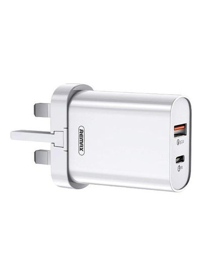 Fast Charging Adapter White price in UAE | Noon UAE | kanbkam