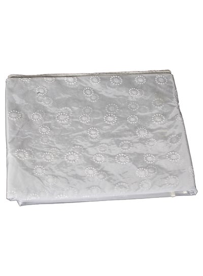 Beaded Design Table Cover White 2meter price in UAE | Noon UAE | kanbkam