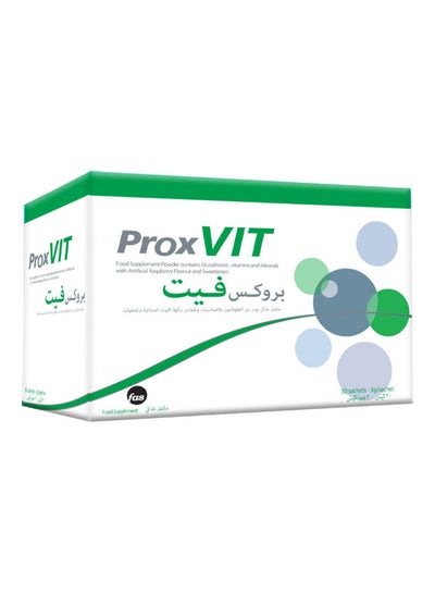 ProxVit Multi Vitamin Food Supplement - 30 Sachets price in Saudi ...