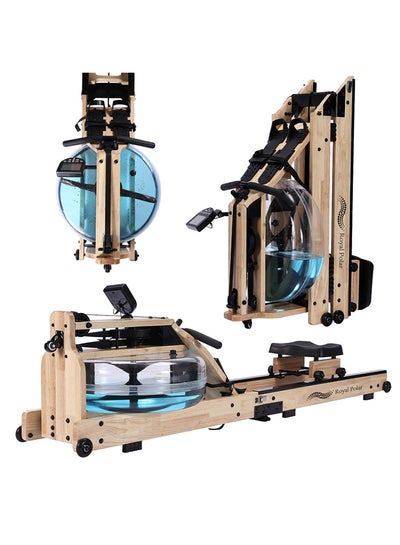 Indoor Water Rowing Machine 83x20x22inch price in UAE | Noon UAE | kanbkam