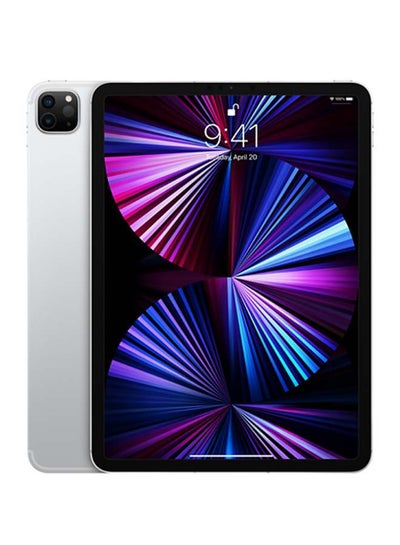 سعر جهاز آي باد برو 2021 (الجيل الثالث) بشاشة مقاس 11 بوصة بشريحة M1 وذاكرة داخلية بسعة 128 ...