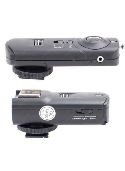 سعر Reemix 3-in-1 Remote Control Trigger أسود فى مصر | نون مصر | كان بكام