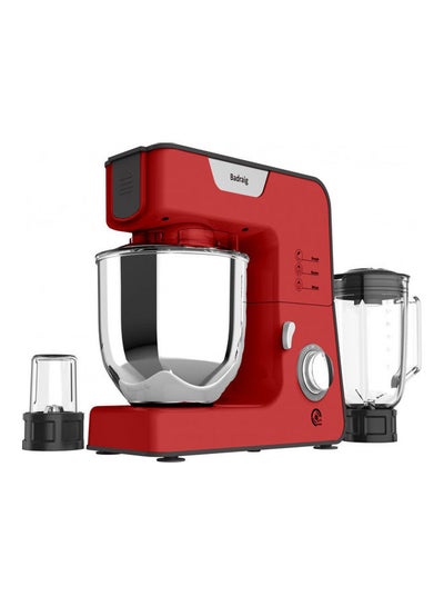 3-In-1 Multifunctional Stand Mixer 5.2 L 1000 W FM101 Red/Black price ...