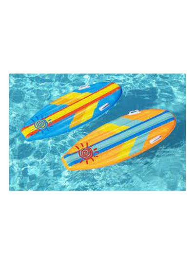 سعر Bestway Inflatable Surfer Boy & Girl Surfboard 1140millimeter فى ...