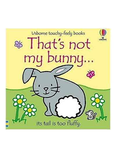 سعر That's Not My Bunny Board Book English فى مصر | نون مصر | كان بكام
