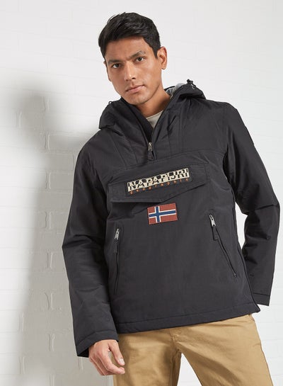 Rainforest Winter Jacket Black price in Saudi Arabia | Noon Saudi ...