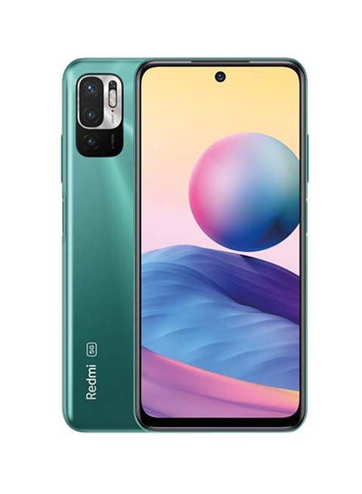 Redmi Note 10 5g Dual Sim Aurora Green 6gb Ram 128gb Global Version