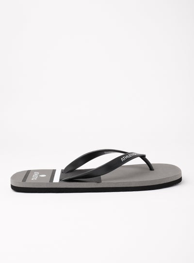 سعر Dyed Pattern Flip-Flop Grey فى السعودية | نون السعودية | كان بكام