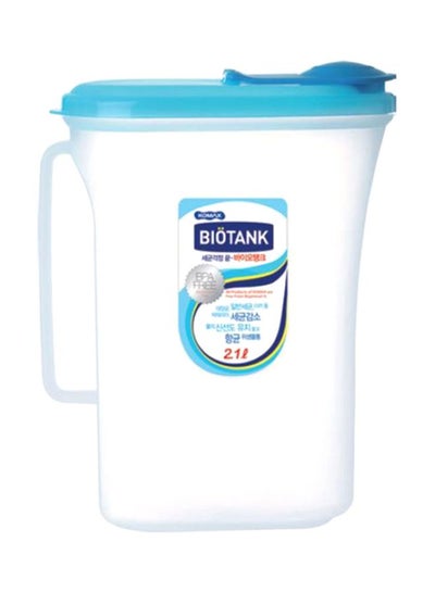 Bio Tank Jug White/Blue price in UAE | Noon UAE | kanbkam