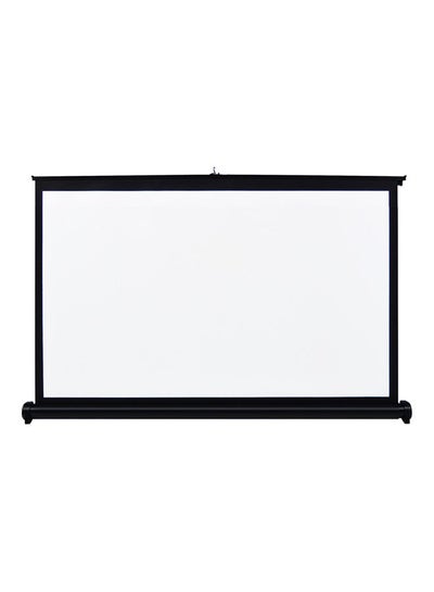 Tabletop Projection Screen V05 White/Black price in UAE | Noon UAE ...